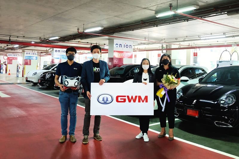 GWM รุกตลาดธุรกิจฟลีท จับมือ EVme แพลตฟอร์มให้บริการรถยนต์ไฟฟ้า