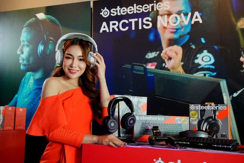 rtb ส่งหูฟังเกมมิ่งเกียร์ "Arctis Nova" จาก SteelSeries 5 รุ่น ลุยตลาดปลายปี 65