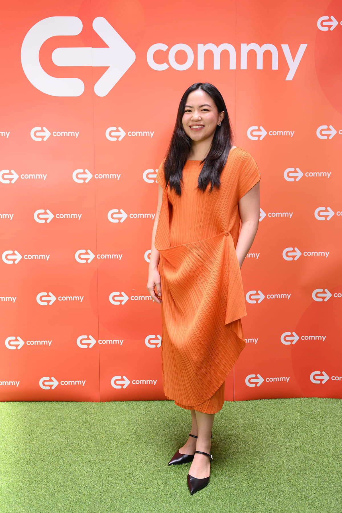 COMMY ประกาศรีแบรนด์ใหญ่รอบ 30 ปี ส่ง Hydrogel Film ทวงบัลลังก์ผู้นำ