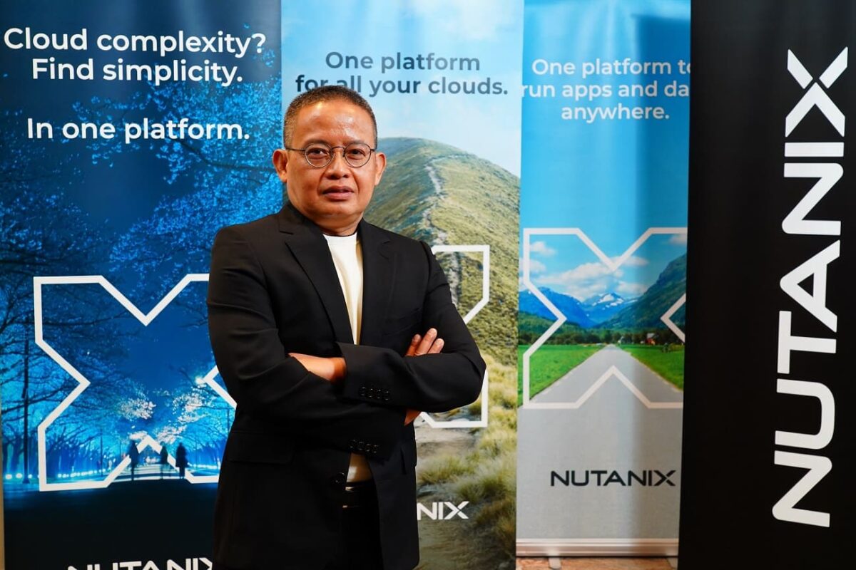Nutanix ประกาศพร้อมให้บริการจัดการคลาวด์บน One Platform เดียว