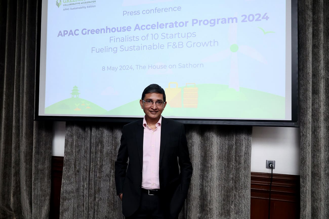 PepsiCo Greenhouse Accelerator APAC ปี 2 สานต่อโครงการความยั่งยืน