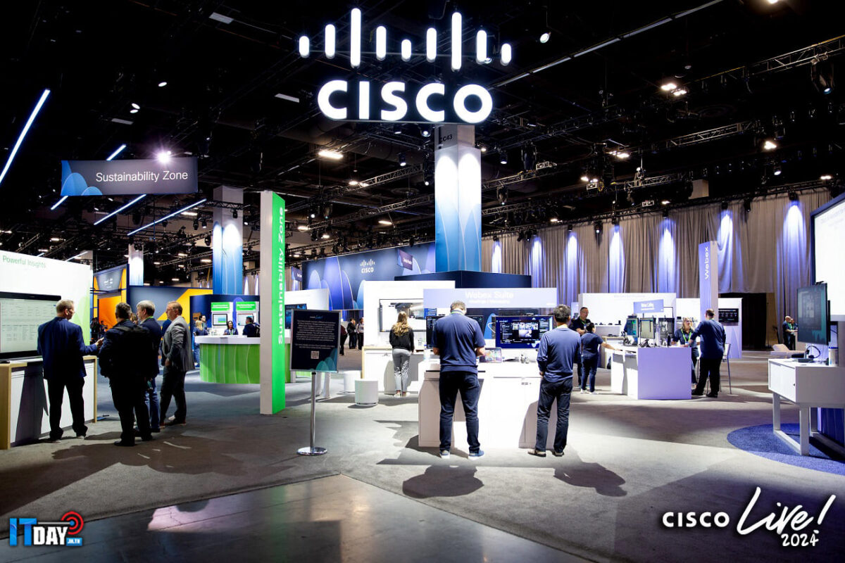 Cisco เผยนวัตกรรมที่ขับเคลื่อนด้วย AI ใหม่สุดล้ำ ในงาน Cisco Live 2024