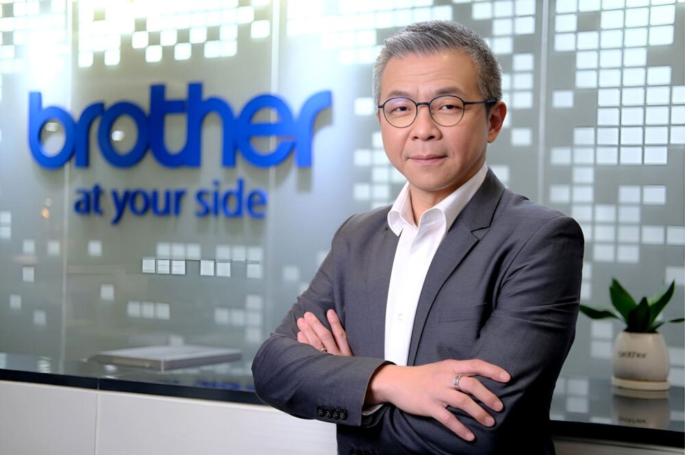 brother เปิดตัวเครื่องพิมพ์ซับลิเมชั่น Brother SP-1 สำหรับนักธุรกิจรุ่นใหม่