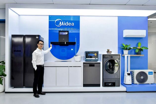 Midea ปักหมุดไทยเป็นศูนย์กลางการผลิต การขาย และกระจายสินค้า
