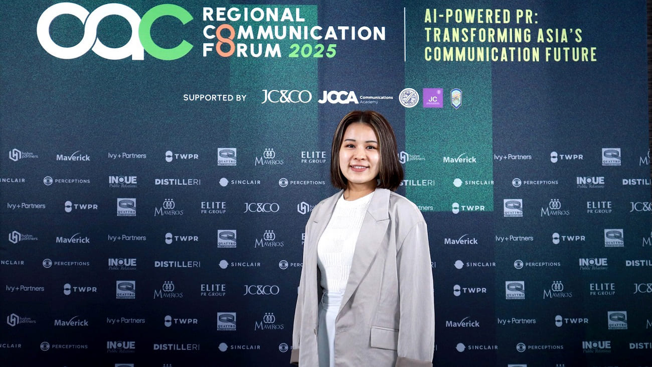 OAC ชี้อนาคตท่องเที่ยว 2026 AI กำหนดเกมแบรนด์คืนมนุษย์สู่ใจกลาง